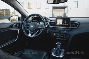 Серый Киа Сид 2019 в Тарту, объемом двигателя 1.40 л и пробегом 181 тыс. км за 11499 €, фото 8 на AUTOMOTO.COM.LV