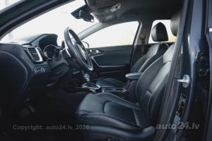 Серый Киа Сид 2019 в Тарту, объемом двигателя 1.40 л и пробегом 181 тыс. км за 11499 €, фото 9 на AUTOMOTO.COM.LV