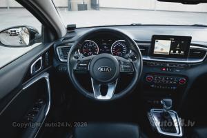 Серый Киа Сид 2019 в Тарту, объемом двигателя 1.40 л и пробегом 181 тыс. км за 11499 €, фото 16 на AUTOMOTO.COM.LV