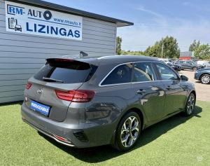 Pelēks Kia Ceed 2019 Panevēža, ar dzinēja tilpumu 1.35 L un nobraukumu 150 tūkst. km par 12700 €, foto 6 vietnē AUTOMOTO.COM.LV