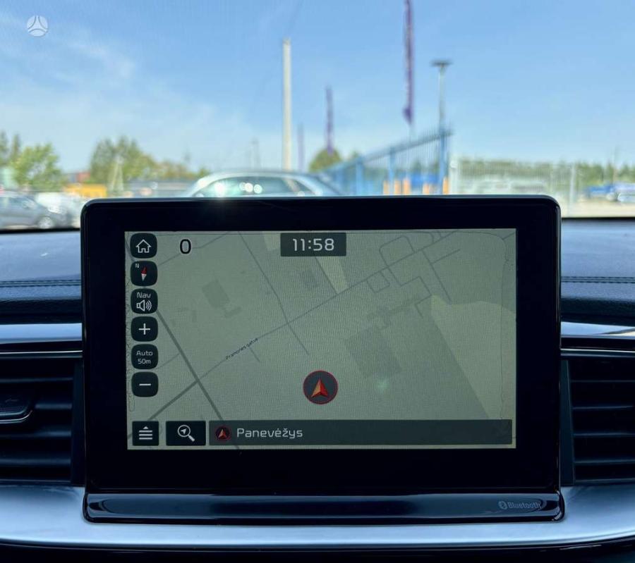 Pelēks Kia Ceed 2019 Panevēža, ar dzinēja tilpumu 1.35 L un nobraukumu 150 tūkst. km par 12700 €, foto 16 vietnē AUTOMOTO.COM.LV