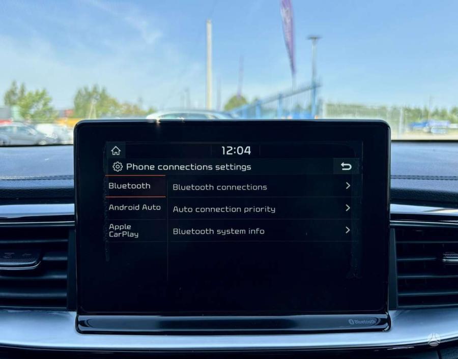 Pelēks Kia Ceed 2019 Panevēža, ar dzinēja tilpumu 1.35 L un nobraukumu 150 tūkst. km par 12700 €, foto 17 vietnē AUTOMOTO.COM.LV