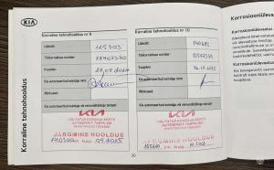 Pelēks Kia Ceed 2019 Panevēža, ar dzinēja tilpumu 1.35 L un nobraukumu 150 tūkst. km par 12700 €, foto 29 vietnē AUTOMOTO.COM.LV