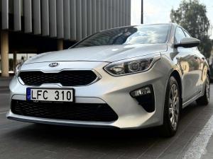 Pelēks Kia Ceed 2019 Kauņa, ar dzinēja tilpumu 1.60 L un nobraukumu 147 tūkst. km par 10500 €, foto 3 vietnē AUTOMOTO.COM.LV