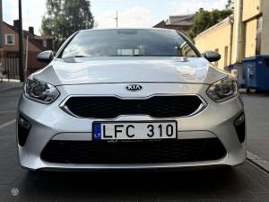 Pelēks Kia Ceed 2019 Kauņa, ar dzinēja tilpumu 1.60 L un nobraukumu 147 tūkst. km par 10500 €, foto 5 vietnē AUTOMOTO.COM.LV