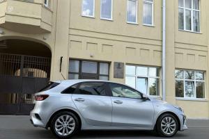 Pelēks Kia Ceed 2019 Kauņa, ar dzinēja tilpumu 1.60 L un nobraukumu 147 tūkst. km par 10500 €, foto 7 vietnē AUTOMOTO.COM.LV