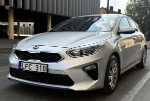 Pelēks Kia Ceed 2019 Kauņa, ar dzinēja tilpumu 1.60 L un nobraukumu 147 tūkst. km par 10500 €, foto 8 vietnē AUTOMOTO.COM.LV