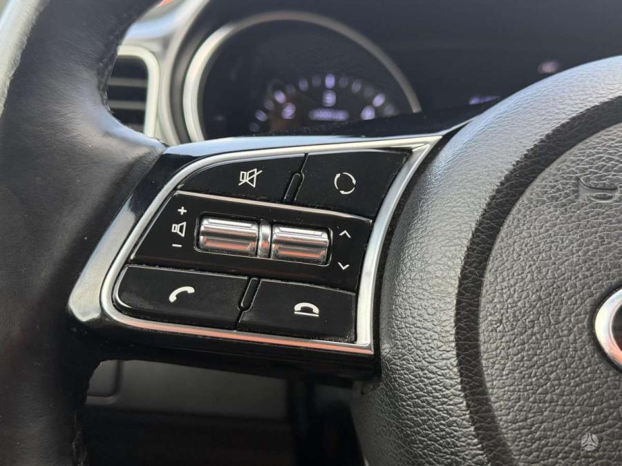 Pelēks Kia Ceed 2019 Kauņa, ar dzinēja tilpumu 1.60 L un nobraukumu 147 tūkst. km par 10500 €, foto 9 vietnē AUTOMOTO.COM.LV
