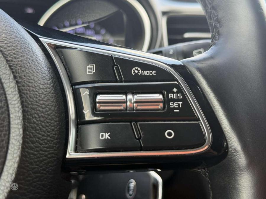 Pelēks Kia Ceed 2019 Kauņa, ar dzinēja tilpumu 1.60 L un nobraukumu 147 tūkst. km par 10500 €, foto 10 vietnē AUTOMOTO.COM.LV