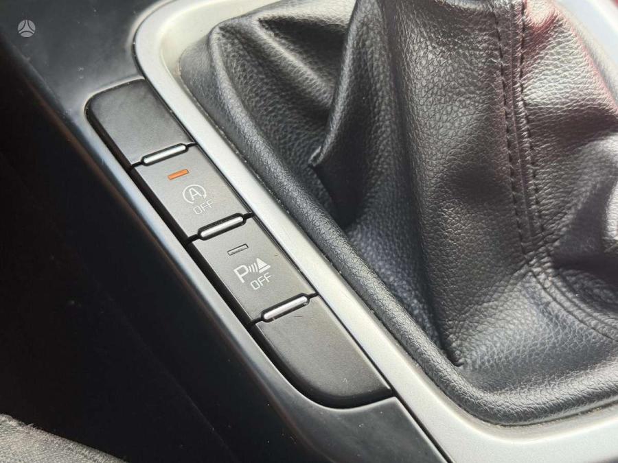 Pelēks Kia Ceed 2019 Kauņa, ar dzinēja tilpumu 1.60 L un nobraukumu 147 tūkst. km par 10500 €, foto 11 vietnē AUTOMOTO.COM.LV