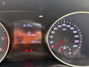 Pelēks Kia Ceed 2019 Kauņa, ar dzinēja tilpumu 1.60 L un nobraukumu 147 tūkst. km par 10500 €, foto 16 vietnē AUTOMOTO.COM.LV