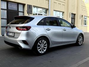 Pelēks Kia Ceed 2019 Kauņa, ar dzinēja tilpumu 1.60 L un nobraukumu 147 tūkst. km par 10500 €, foto 17 vietnē AUTOMOTO.COM.LV
