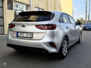 Pelēks Kia Ceed 2019 Kauņa, ar dzinēja tilpumu 1.60 L un nobraukumu 147 tūkst. km par 10500 €, foto 18 vietnē AUTOMOTO.COM.LV
