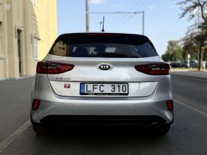 Pelēks Kia Ceed 2019 Kauņa, ar dzinēja tilpumu 1.60 L un nobraukumu 147 tūkst. km par 10500 €, foto 19 vietnē AUTOMOTO.COM.LV