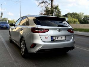 Pelēks Kia Ceed 2019 Kauņa, ar dzinēja tilpumu 1.60 L un nobraukumu 147 tūkst. km par 10500 €, foto 20 vietnē AUTOMOTO.COM.LV