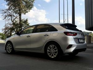 Pelēks Kia Ceed 2019 Kauņa, ar dzinēja tilpumu 1.60 L un nobraukumu 147 tūkst. km par 10500 €, foto 22 vietnē AUTOMOTO.COM.LV