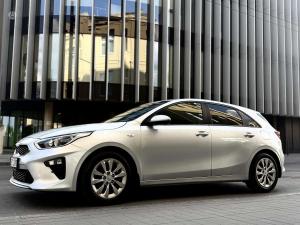 Pelēks Kia Ceed 2019 Kauņa, ar dzinēja tilpumu 1.60 L un nobraukumu 147 tūkst. km par 10500 €, foto 23 vietnē AUTOMOTO.COM.LV