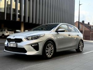 Pelēks Kia Ceed 2019 Kauņa, ar dzinēja tilpumu 1.60 L un nobraukumu 147 tūkst. km par 10500 €, foto 24 vietnē AUTOMOTO.COM.LV