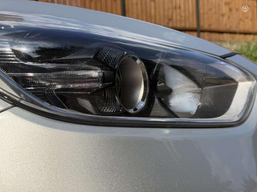 Pelēks Kia Ceed 2019 Kauņa, ar dzinēja tilpumu 1.60 L un nobraukumu 147 tūkst. km par 10500 €, foto 26 vietnē AUTOMOTO.COM.LV