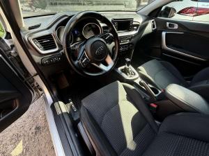 Pelēks Kia Ceed 2019 Kauņa, ar dzinēja tilpumu 1.60 L un nobraukumu 147 tūkst. km par 10500 €, foto 28 vietnē AUTOMOTO.COM.LV