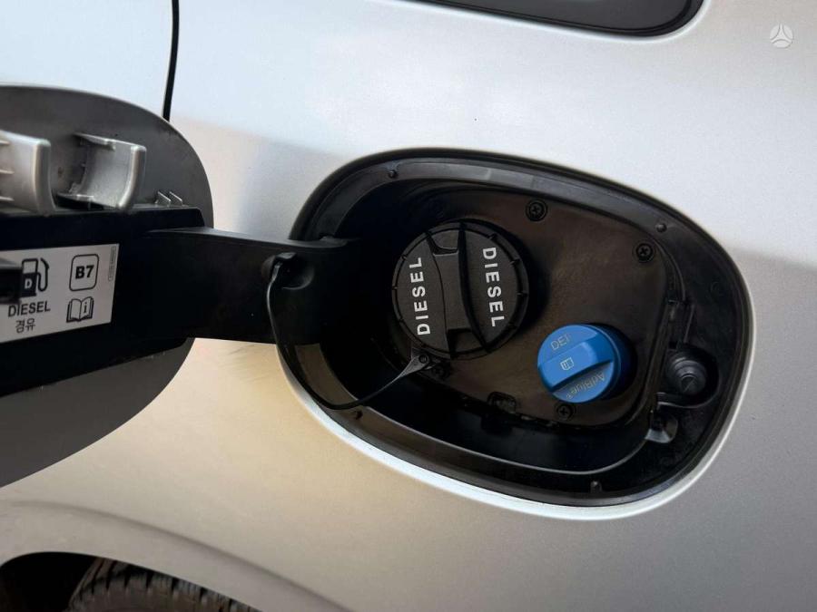 Pelēks Kia Ceed 2019 Kauņa, ar dzinēja tilpumu 1.60 L un nobraukumu 147 tūkst. km par 10500 €, foto 30 vietnē AUTOMOTO.COM.LV