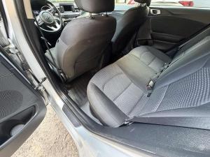 Pelēks Kia Ceed 2019 Kauņa, ar dzinēja tilpumu 1.60 L un nobraukumu 147 tūkst. km par 10500 €, foto 31 vietnē AUTOMOTO.COM.LV