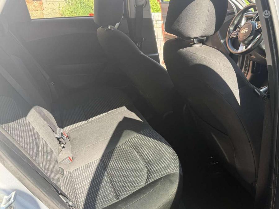 Pelēks Kia Ceed 2019 Kauņa, ar dzinēja tilpumu 1.60 L un nobraukumu 147 tūkst. km par 10500 €, foto 36 vietnē AUTOMOTO.COM.LV