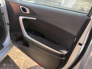 Pelēks Kia Ceed 2019 Kauņa, ar dzinēja tilpumu 1.60 L un nobraukumu 147 tūkst. km par 10500 €, foto 37 vietnē AUTOMOTO.COM.LV