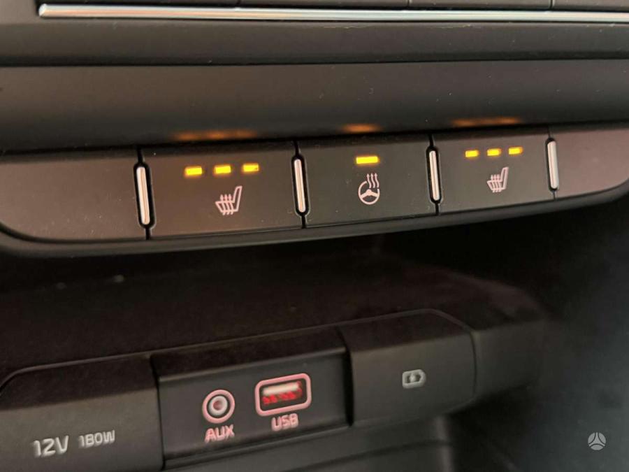 Pelēks Kia Ceed 2019 Kauņa, ar dzinēja tilpumu 1.60 L un nobraukumu 147 tūkst. km par 10500 €, foto 42 vietnē AUTOMOTO.COM.LV