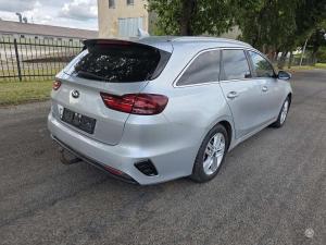 Grey Kia Ceed 2019 in Taurage, with an engine capacity of 1.60 L and mileage of 256 thousand km for 5900 €, photo 5 on AUTOMOTO.COM.LV