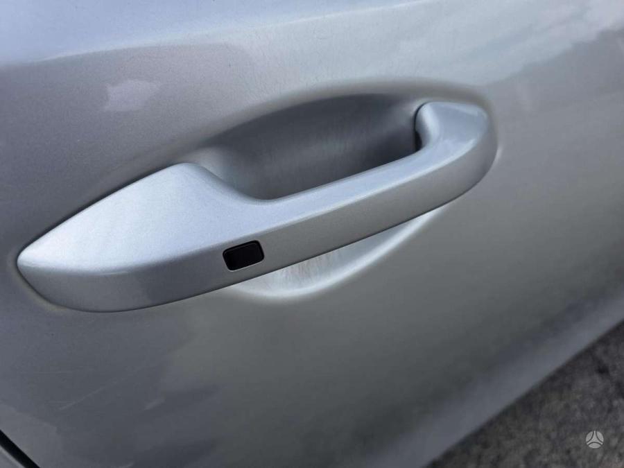 Grey Kia Ceed 2019 in Taurage, with an engine capacity of 1.60 L and mileage of 256 thousand km for 5900 €, photo 7 on AUTOMOTO.COM.LV
