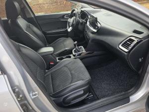 Grey Kia Ceed 2019 in Taurage, with an engine capacity of 0.00 L and mileage of 252 thousand km for 6100 €, photo 6 on AUTOMOTO.COM.LV
