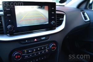 Pelēks Kia Ceed 2019 Rīga, ar dzinēja tilpumu 1.60 L un nobraukumu 222 tūkst. km par 8300 €, foto 10 vietnē AUTOMOTO.COM.LV