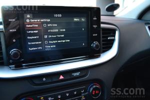 Pelēks Kia Ceed 2019 Rīga, ar dzinēja tilpumu 1.60 L un nobraukumu 222 tūkst. km par 8300 €, foto 14 vietnē AUTOMOTO.COM.LV