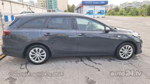 Серый Киа Сид 2019 в Таллин, объемом двигателя 1.60 л и пробегом 122 тыс. км за 8990 €, фото 3 на AUTOMOTO.COM.LV