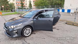 Серый Киа Сид 2019 в Таллин, объемом двигателя 1.60 л и пробегом 122 тыс. км за 8990 €, фото 7 на AUTOMOTO.COM.LV
