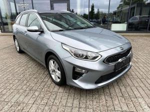 Grey Kia Ceed 2019 in Kaunas, with an engine capacity of 1.00 L and mileage of 184 thousand km for 7500 €, photo 3 on AUTOMOTO.COM.LV