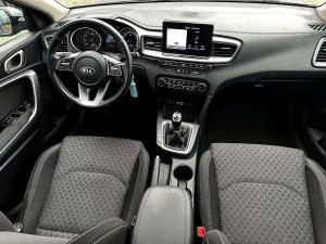 Grey Kia Ceed 2019 in Kaunas, with an engine capacity of 1.00 L and mileage of 184 thousand km for 7500 €, photo 7 on AUTOMOTO.COM.LV