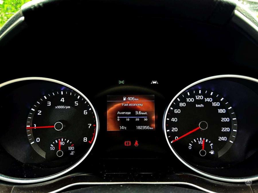Grey Kia Ceed 2019 in Kaunas, with an engine capacity of 1.00 L and mileage of 184 thousand km for 7500 €, photo 9 on AUTOMOTO.COM.LV