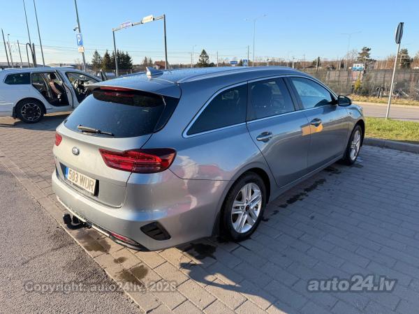 Grey Kia Ceed 2020 in Tallinn, with an engine capacity of 1.40 L and mileage of 127 thousand km for 15000 €, photo 2 on AUTOMOTO.COM.LV