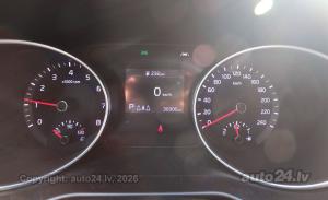 Серый Киа Сид 2020 в Таллин, объемом двигателя 1.40 л и пробегом 37 тыс. км за 16500 €, фото 8 на AUTOMOTO.COM.LV