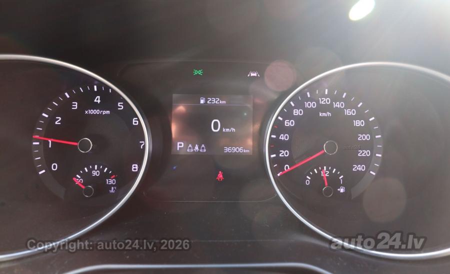 Серый Киа Сид 2020 в Таллин, объемом двигателя 1.40 л и пробегом 37 тыс. км за 16500 €, фото 8 на AUTOMOTO.COM.LV