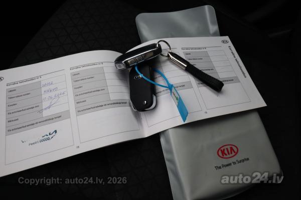 Pelēks Kia Ceed 2020 Tallina, ar dzinēja tilpumu 1.40 L un nobraukumu 37 tūkst. km par 16500 €, foto 8 vietnē AUTOMOTO.COM.LV