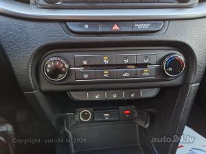 Серый Киа Сид 2020 в Таллин, объемом двигателя 1.60 л и пробегом 124 тыс. км за 12500 €, фото 17 на AUTOMOTO.COM.LV