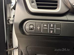 Grey Kia Ceed 2020 in Tallinn, with an engine capacity of 1.60 L and mileage of 124 thousand km for 10900 €, photo 9 on AUTOMOTO.COM.LV