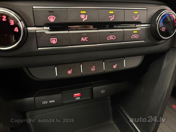 Серый Киа Сид 2020 в Таллин, объемом двигателя 1.60 л и пробегом 124 тыс. км за 10900 €, фото 9 на AUTOMOTO.COM.LV