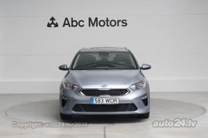 Pelēks Kia Ceed 2020 Tallina, ar dzinēja tilpumu 1.40 L un nobraukumu 127 tūkst. km par 14990 €, foto 3 vietnē AUTOMOTO.COM.LV