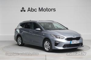 Pelēks Kia Ceed 2020 Tallina, ar dzinēja tilpumu 1.40 L un nobraukumu 127 tūkst. km par 14990 €, foto 4 vietnē AUTOMOTO.COM.LV