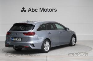 Pelēks Kia Ceed 2020 Tallina, ar dzinēja tilpumu 1.40 L un nobraukumu 127 tūkst. km par 14990 €, foto 5 vietnē AUTOMOTO.COM.LV