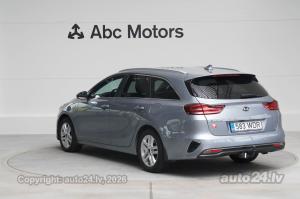 Pelēks Kia Ceed 2020 Tallina, ar dzinēja tilpumu 1.40 L un nobraukumu 127 tūkst. km par 14990 €, foto 7 vietnē AUTOMOTO.COM.LV